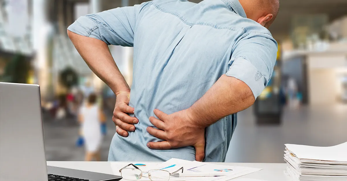 Back Pain Treatment in Skudai near JB - Physio Prolife