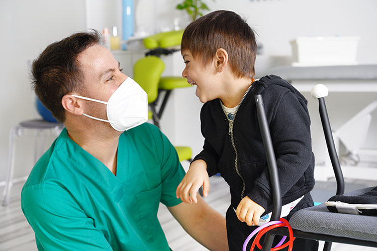 Pediatric Physiotherapist - Physio prolife